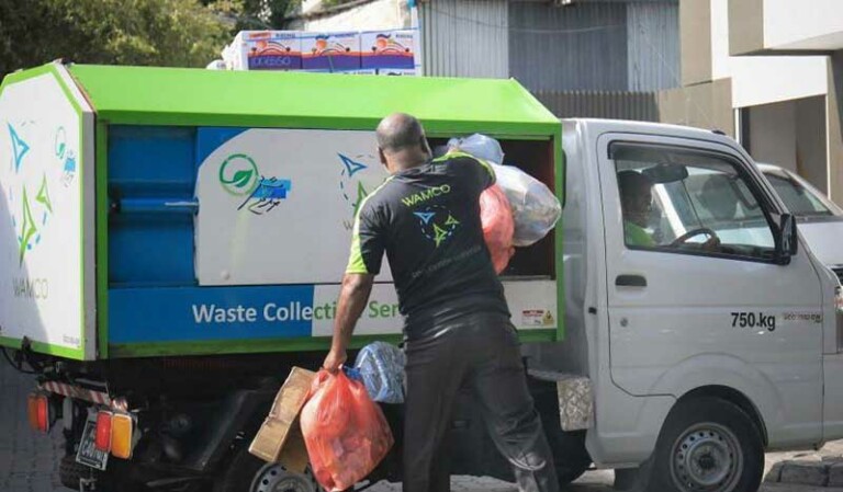 WAMCO to Introduce Demolition Services – MV+