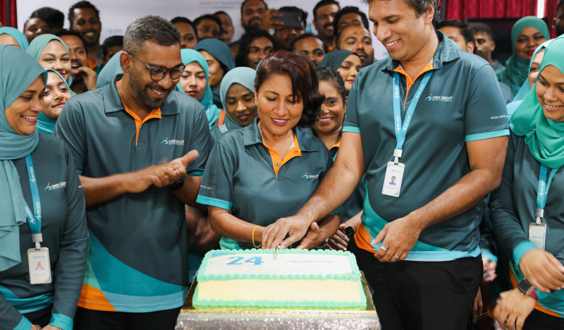 SIMDI Celebrated Its 24th Anniversary Today – MV+
