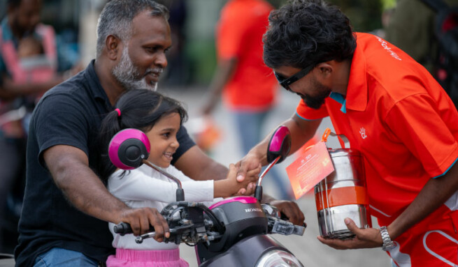 Dhiraagu Thashibari Movement Returns, Rekindling Community Spirit This ...