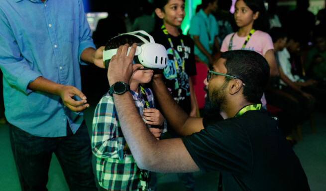 Dhiraagu Gamers Guild Wraps Up First Tournament in the Atolls – MV+