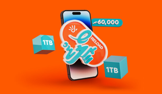 Dhiraagu Launches Reload Promotion with Prizes up to MVR 60,000 – MV+