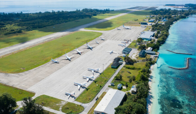 Kaimoo Reaffirms Commitment to Addu Amid Gan Airport Development ...