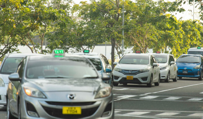 Gov’t Taxi Line to Launch in July with 24-Hour App-Based Service – MV+