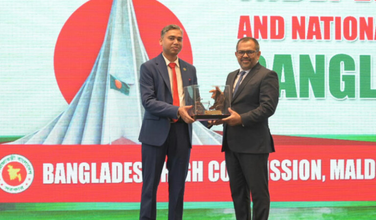 Bangladesh High Commission Marks Independence Day With Ceremony at ...