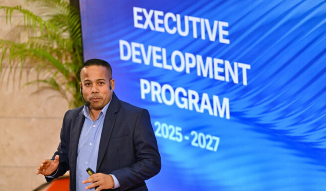 President’s Office Launches Executive Development Programme 2025–2027 – MV+