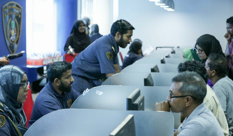 Customs and Immigration Announce Major Recruitment Drives Ahead of ...