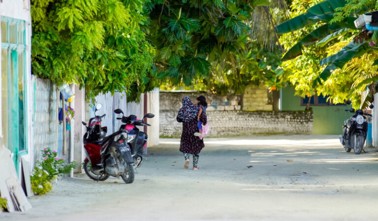 Over 2,700 Children in Maldives Living Without Parents, New Statistics ...