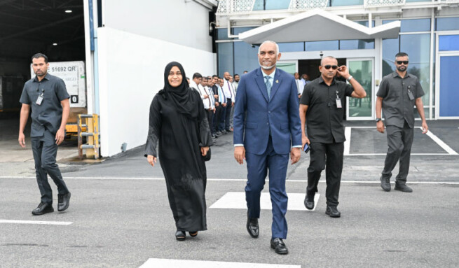 President and First Lady Depart for Saudi Arabia to Perform the Hajj ...