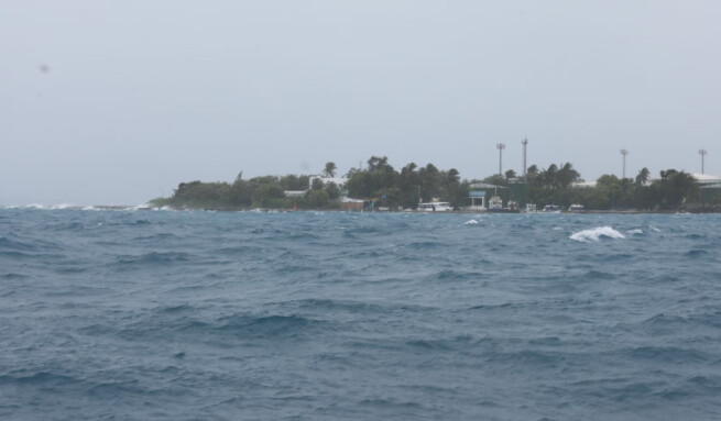 Yellow Alert Issued Northern – Central Maldives: Thunderstorms and ...