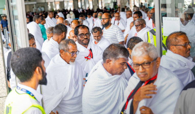 Hajj Pilgrims Set to Begin Returning to the Maldives from 13th June – MV+