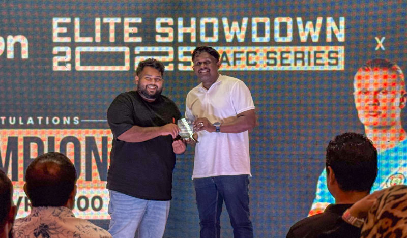 Mohamed Aiman Wins Ooredoo Nation Elite Showdown 2025 – MV+