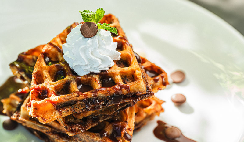 Waffle Week Celebration Returns to Maagiri Hotel with Kids’ Special ...