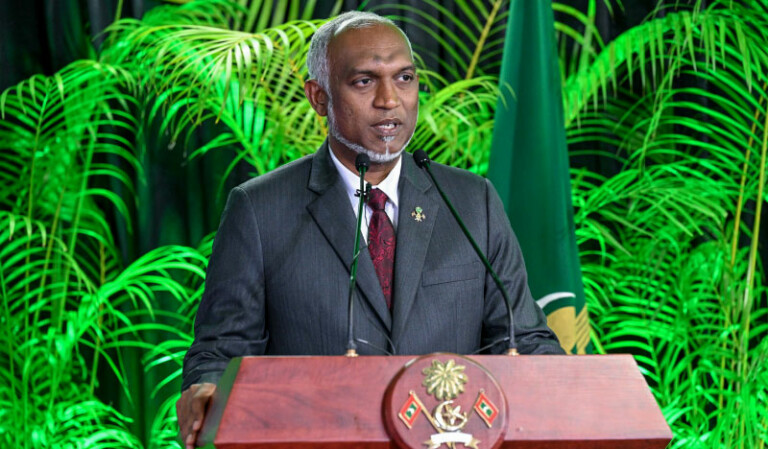 President Muizzu Highlights National Priority to Promote Quran ...