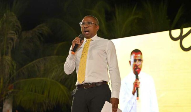 Ali Azim Pledges Smart City Vision In Bid For Male’ Mayoral Post – MV+