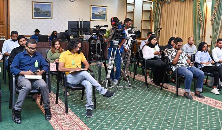Government Signs MoU to Subsidise Media Course Fees – MV+