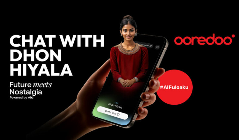 Ooredoo Maldives Showcases Dhon Hiyala in Interactive Calendar’s ...