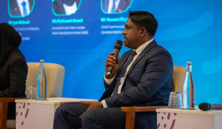 Ooredoo CCO Highlights Human Leadership in Maldives’ Digital Shift – MV+