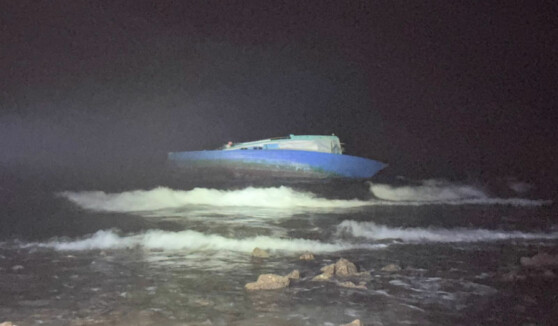 Bangladeshi National Drowns After Falling from Boat Run Aground – MV+