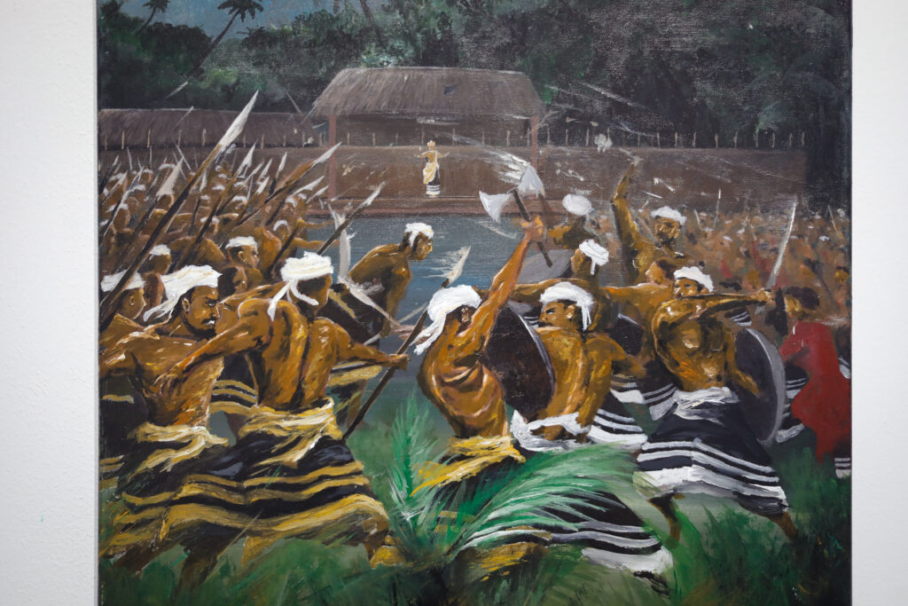 Echoes of the Tides: Ahmed Aleem Brings Maldivian History to Life ...