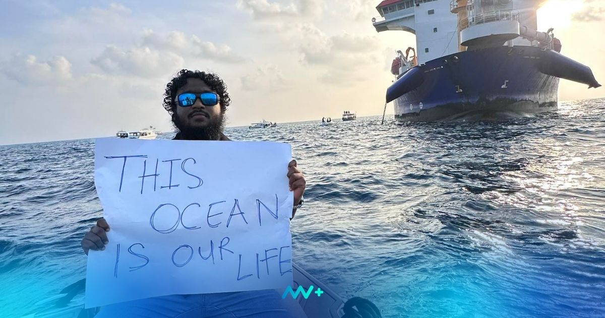 Protest Held Against Rasmale’ Reclamation Project Over Environmental ...