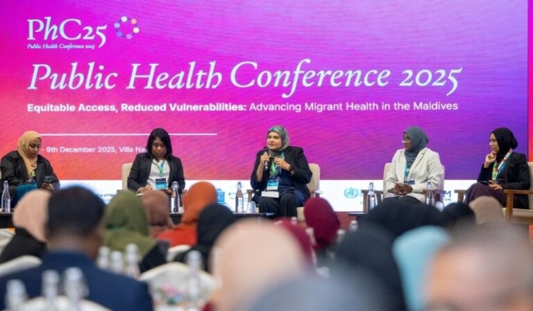 Public Health Conference 2025 Addresses Migrant Healthcare Challenges – MV+