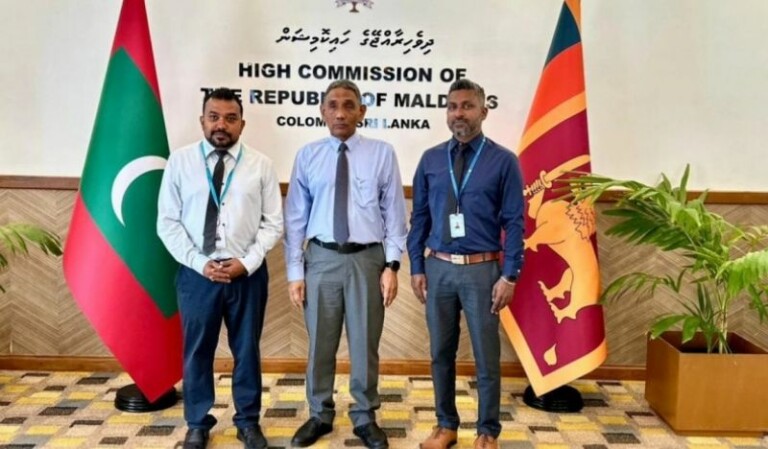 Maldives Launches National ID Card Issuance In Sri Lanka – MV+