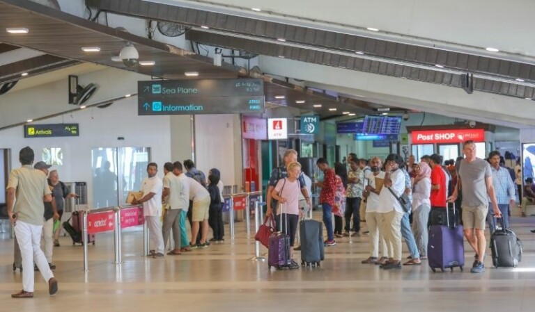 Maldives Tourist Arrivals Reach 2.2 Million In 2025, Latest Stats ...
