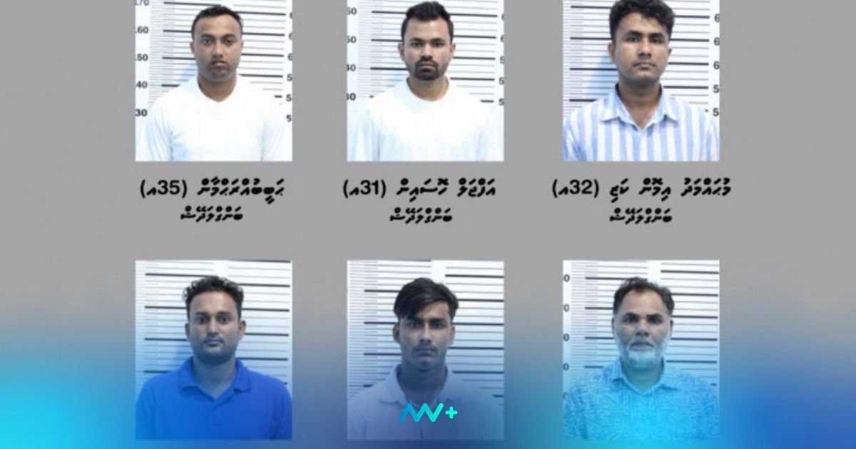 Six Bangladeshi Nationals Arrested Over Fake Work Permit Scam in ...